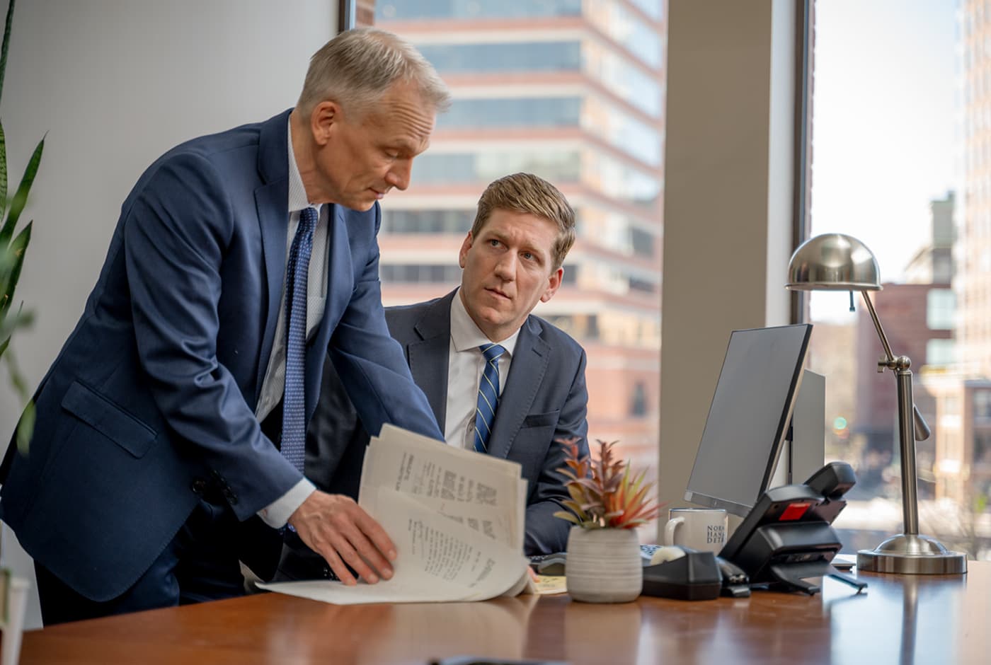 Norman, Hanson & Detroy Law - Serving Maine Since 1975