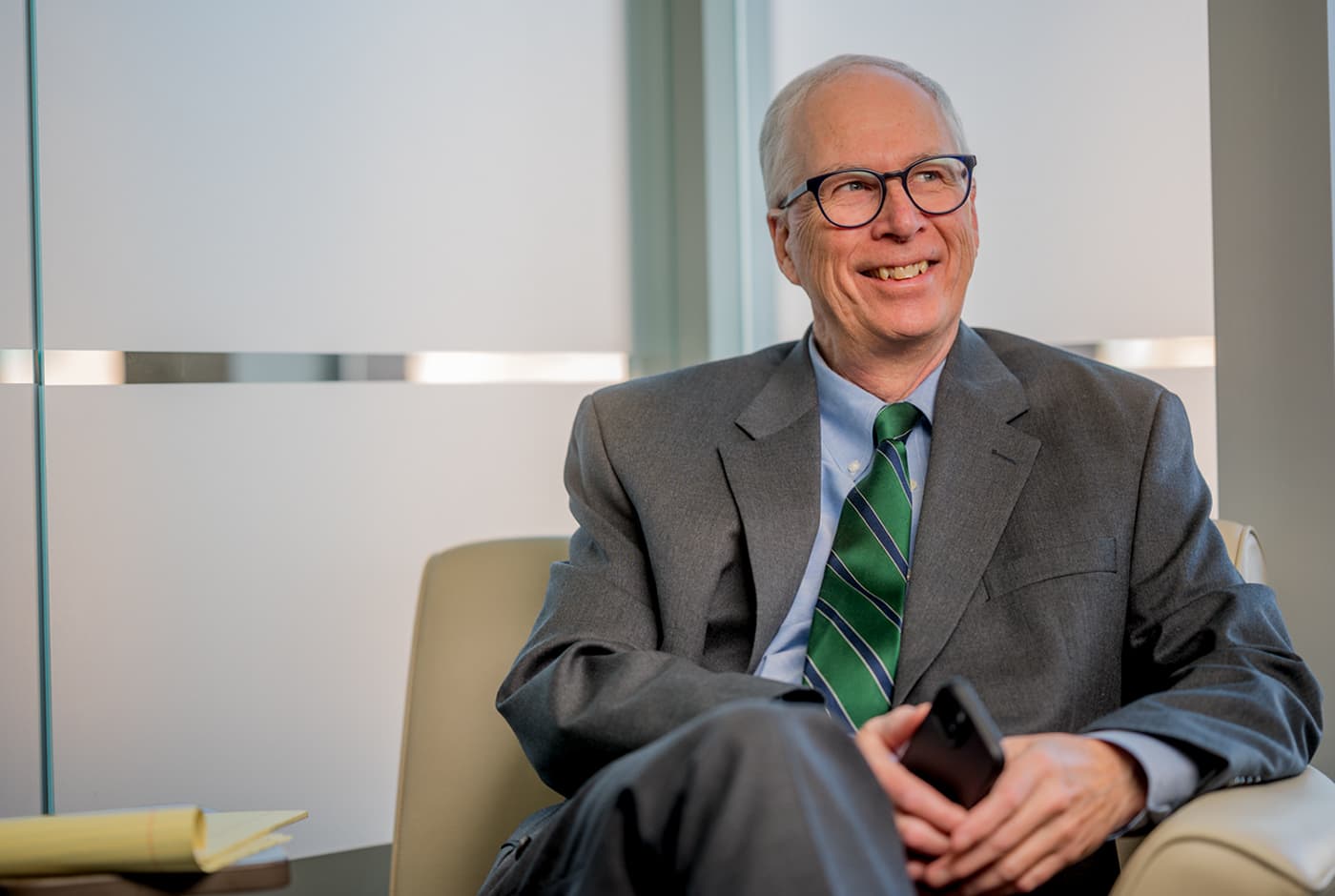 Robert W. Bower, Jr. - Norman Hanson & Detroy