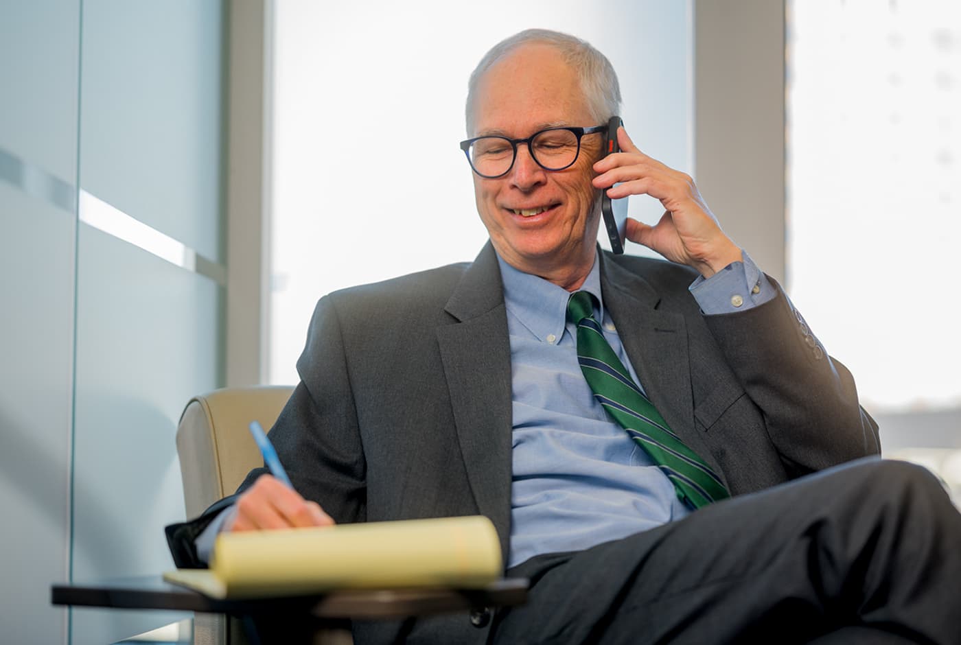 Robert W. Bower, Jr. - Norman Hanson & Detroy